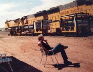 George Priester – N Scale Railroading