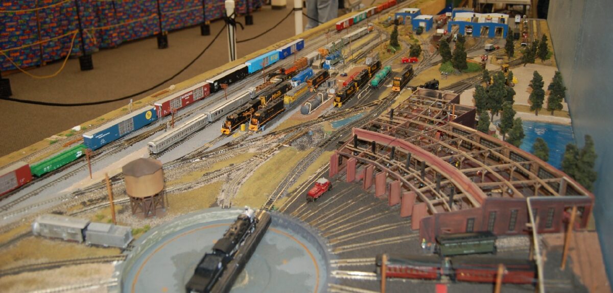 Alan’s Page – N Scale Railroading