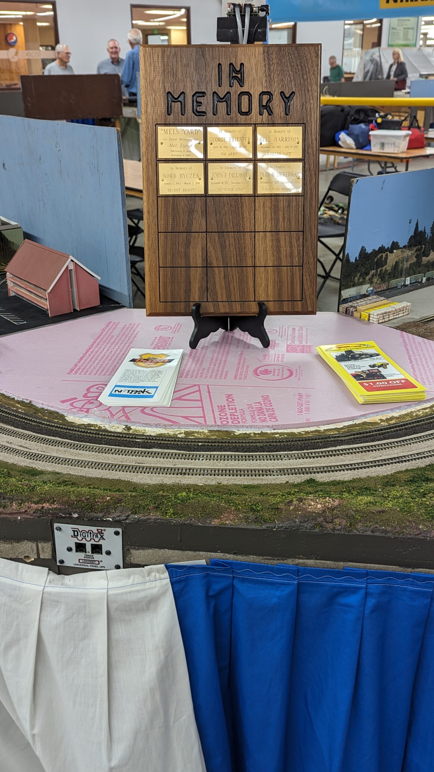Module & Club Members – N Scale Railroading