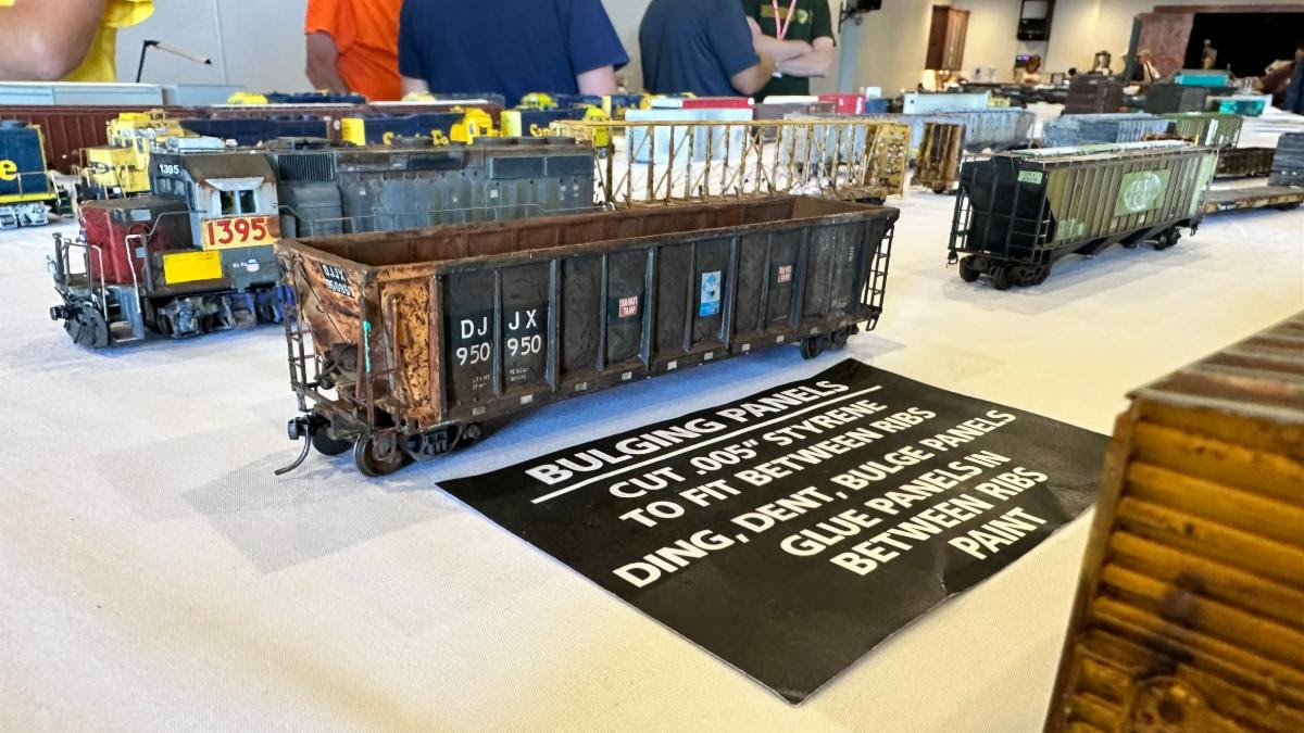 Schedule of Events – N Scale Railroading